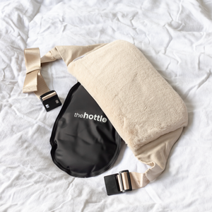 Wrap Around Heat Pack | Period Heating Pad | Back Heat Pack | Black ...