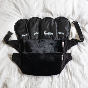 Wrap Around Heat Pack Bundle (X2 Wraps & Extra Inserts) | Period ...